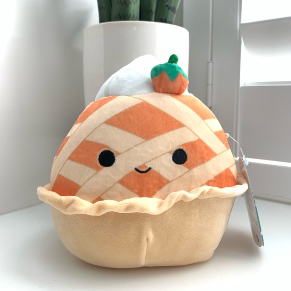 Squishmallows | Toys | Nwt Fall Harvest Squishmallows 75 Pippie The ...